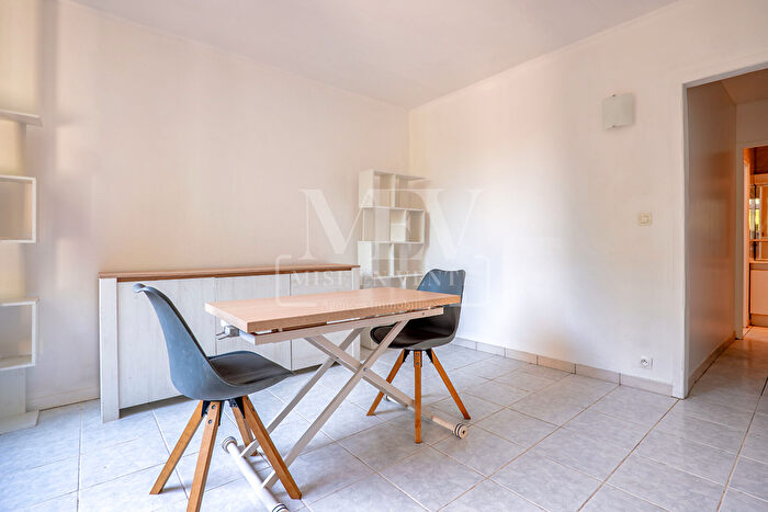 Appartement 2 pièces à Champigny-sur-Marne, Maroc, Fourchette, Polangis, à vendre