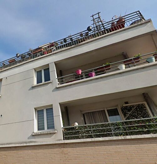 Appartement à vendre - Ivry-sur-Seine, Ivry Port - 3 pièces - 2 chambres