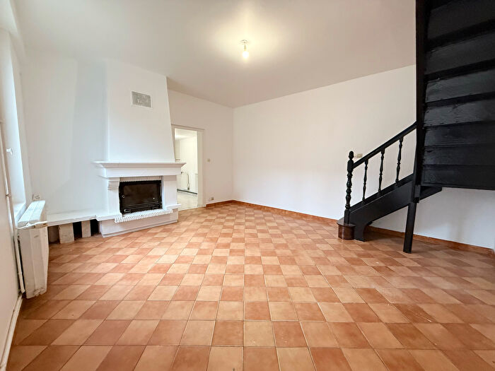 Maison à louer - Vierzon, Bois dYèvre - 4 pièces - 2 chambres