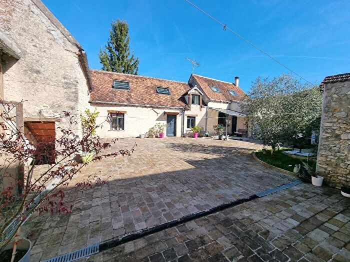 Milly-la-Forêt - Maison 4 pièces à vendre