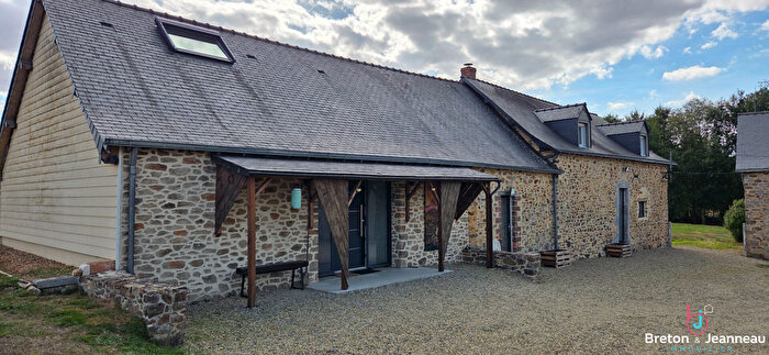 Soulgé-sur-Ouette - Maison 10 pièces à vendre
