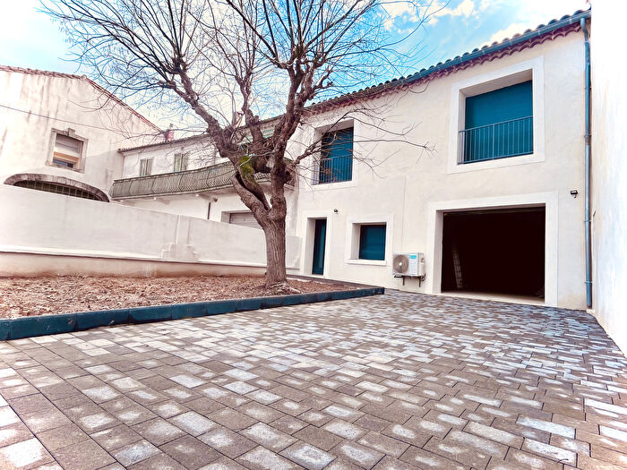 Maison à vendre - Gignac - 5 pièces - 3 chambres