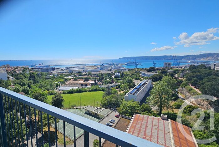 Appartement 4 pièces à Marseille 15ème, La Calade, à vendre