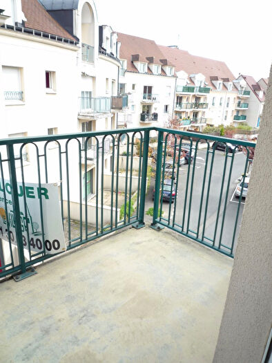 Appartement à louer - Carrières-sur-Seine, Catelaine, Vignes Blanches - 2 pièces - 1 chambre