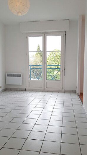 Appartement à louer - Nantes, Centre-ville - 1 pièce - 1 chambre