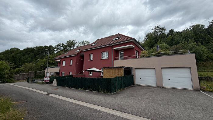 Belfort, Miotte, Forges - Appartement 4 pièces à vendre