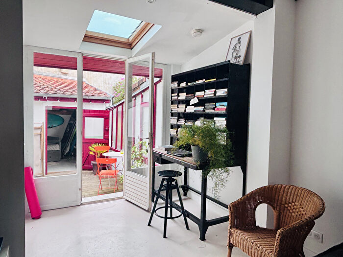 Ciboure : Maison 4 pièces à vendre