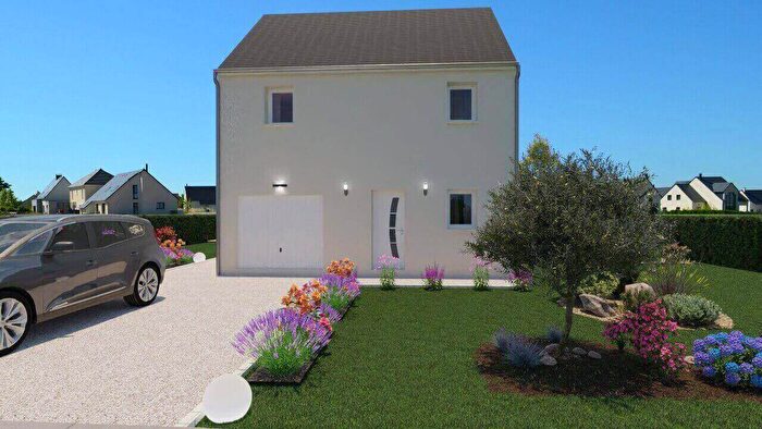 Notre-Dame-d'Oé - Maison 5 pièces à vendre