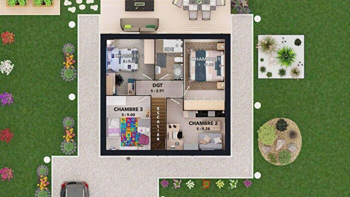 Maisons à vendre et appartements à louer - 2
