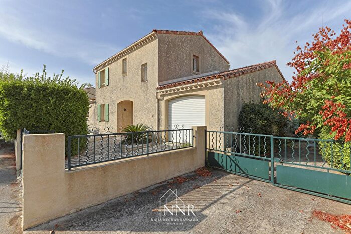 Maison 6 pièces à Mauguio, Marius Roustan, Louise Michel, à vendre