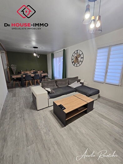 Maison à vendre - Arques-la-Bataille - 4 pièces - 3 chambres