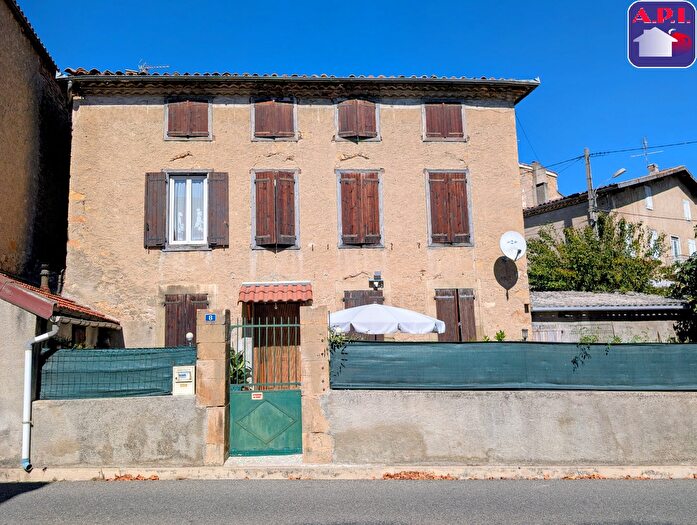 Maison 6 pièces à La Bastide-sur-l'Hers, à vendre