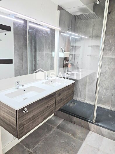 Appartement à vendre - Collégien - 3 pièces - 2 chambres