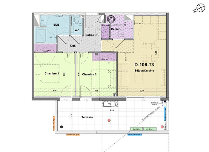 Maisons à vendre et appartements à louer - 3