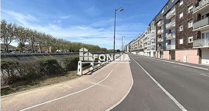 Appartement 1 pièce à Trouville-sur-Mer, Aguesseau, Epines, à vendre