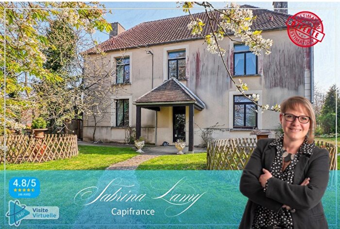 Maison 20 pièces à Morsains, à vendre