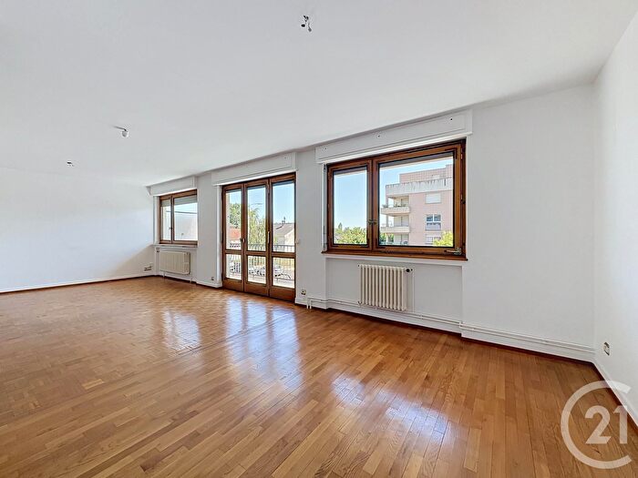 Appartement 5 pièces à Metz, Vallieres les Bordes, à vendre
