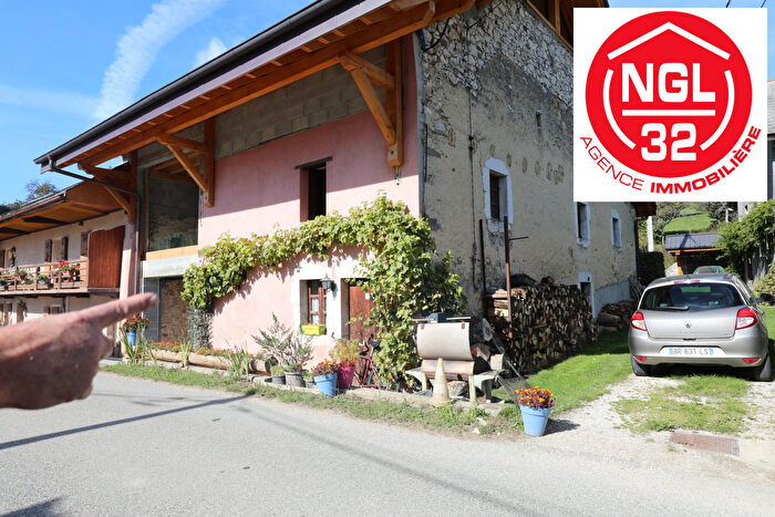 Maison à vendre - Vovray-en-Bornes - 5 pièces - 2 chambres