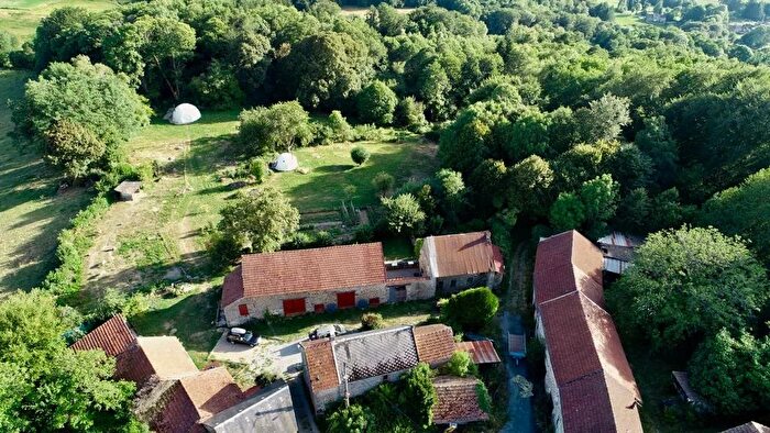 Maison à vendre - Sardent - 3 pièces - 2 chambres