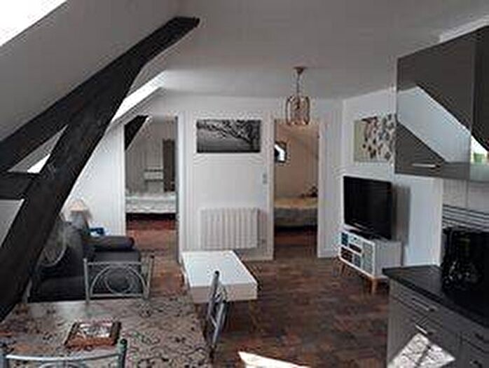 Appartement à louer - Orléans - 3 pièces - 2 chambres