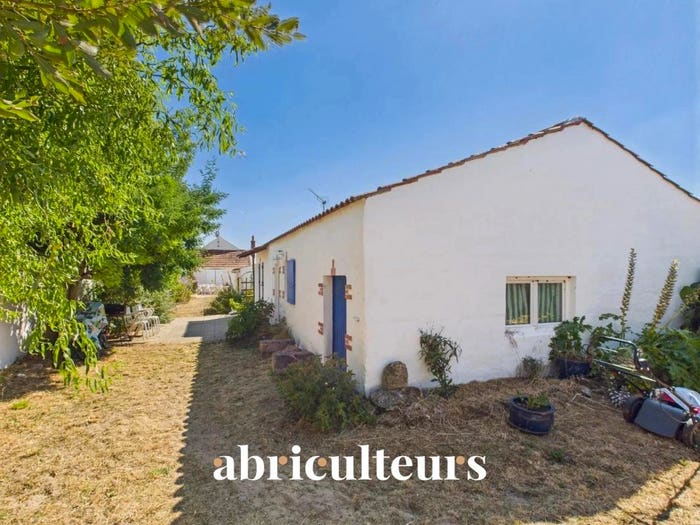 Maison 6 pièces à vendre à La Barre-de-Monts