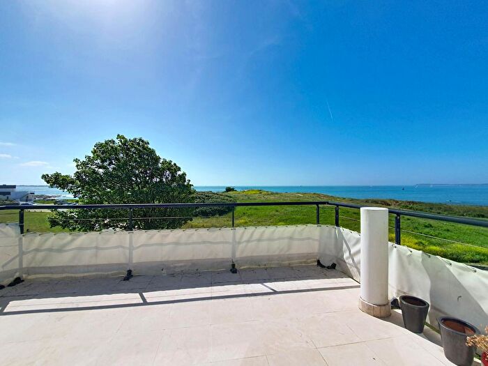 Appartement 4 pièces à Larmor-Plage, à vendre