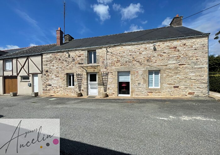 Maison 4 pièces à vendre - Béganne