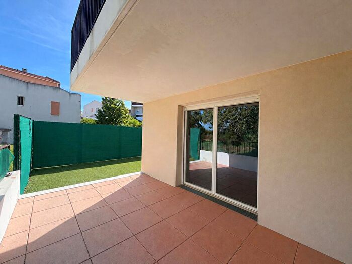 Marseille 14ème : Appartement 3 pièces à vendre