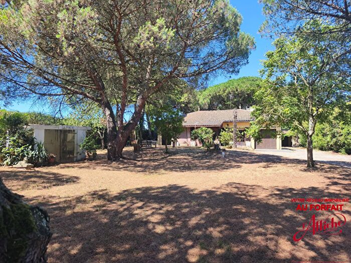 Eaunes - Maison 4 pièces à vendre