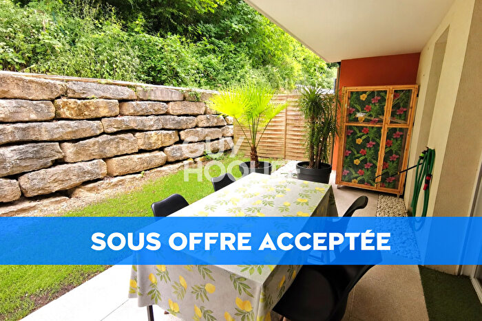 Appartement 2 pièces à Pont-de-Chéruy, à vendre