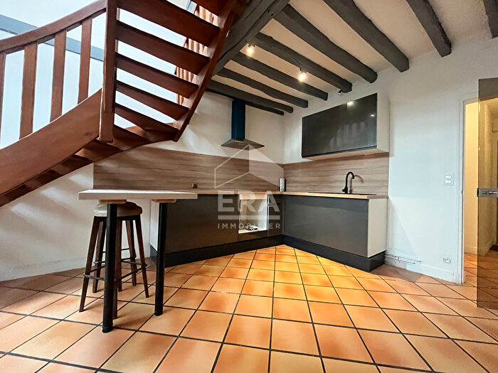 Maison à louer - Orléans, Dunois, Châteaudun - 3 pièces - 2 chambres