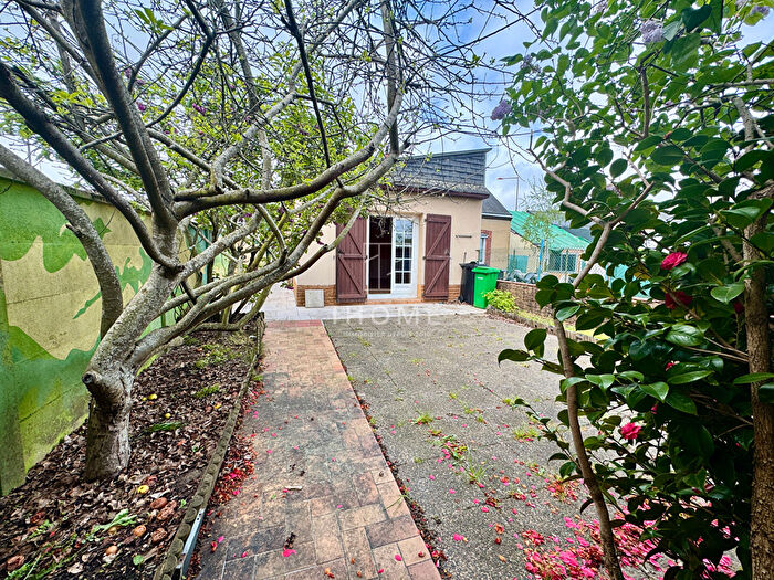 Maison 4 pièces à vendre - Le Mans, Pontlieue