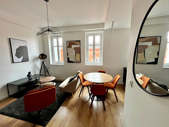 Appartement à vendre - Toulouse, Saint-Aubin - 2 pièces - 1 chambre