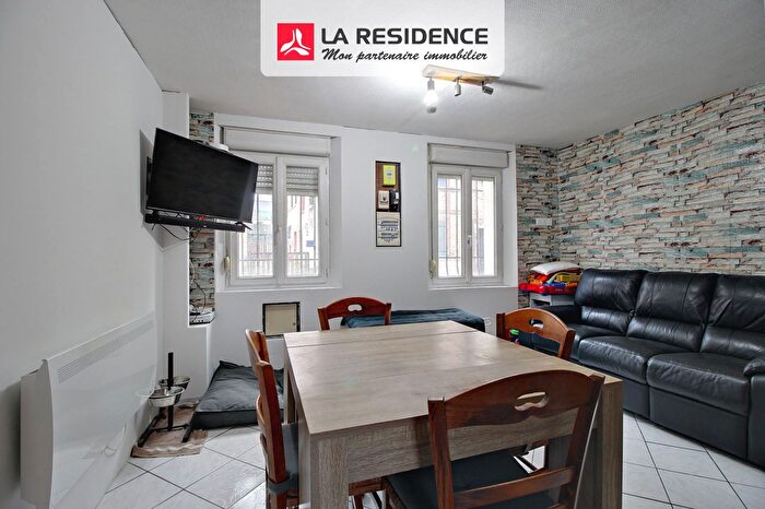 Maison 4 pièces à vendre à Oissel