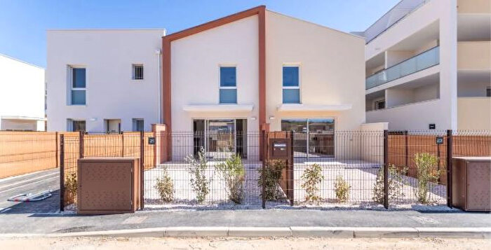 Maison à vendre - Sauvian - 3 pièces - 2 chambres