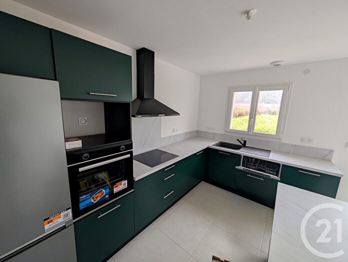 Maison à vendre - Ambrault - 4 pièces - 3 chambres