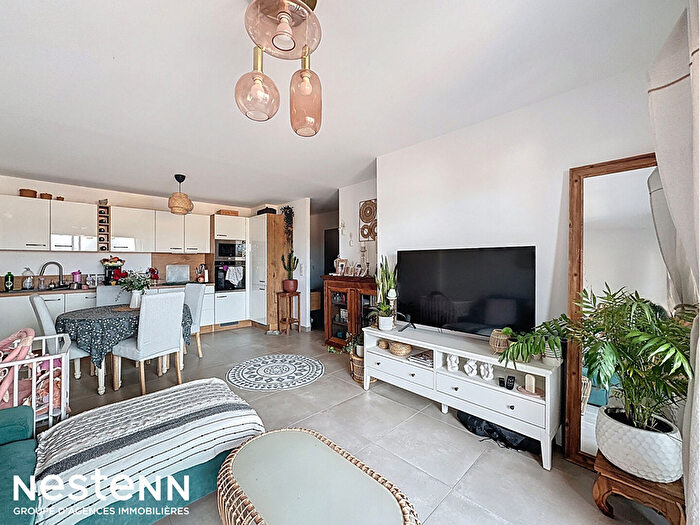 Appartement à vendre - Narbonne, Razimbaud, Porte Neuve - 3 pièces - 2 chambres