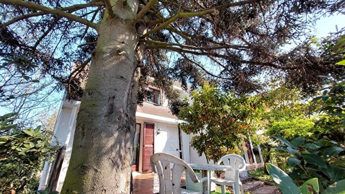 Maison à vendre - Deuil-la-Barre, Le Moutier - 6 pièces - 4 chambres