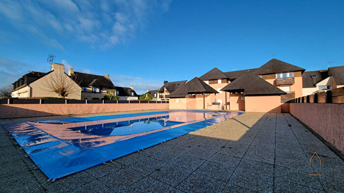 Appartement à vendre - Erdeven - 2 pièces - 1 chambre