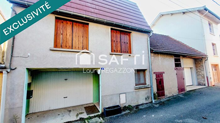 Maison 4 pièces à vendre à Les Bordes