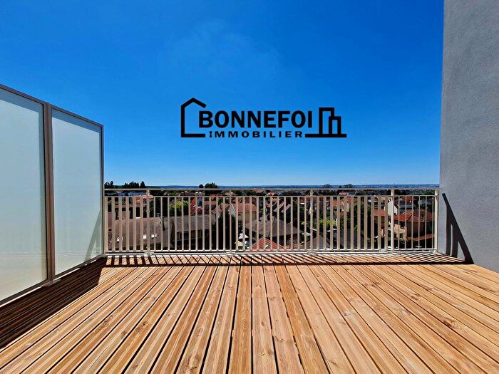Appartement 3 pièces à louer à Mordacs-Coeuilly, Champigny-sur-Marne