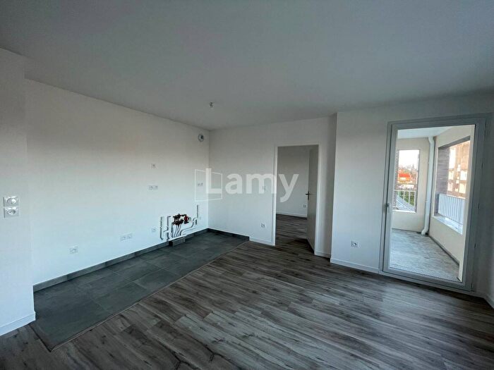Appartement à louer - Saint Maurice-Pellevoisin, Lille - 2 pièces