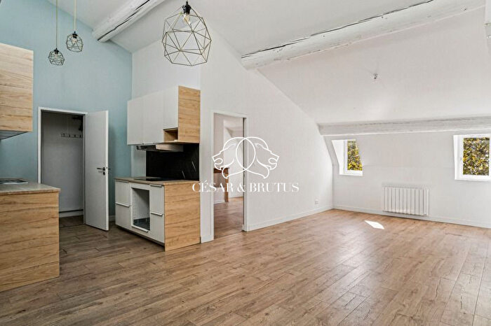 Appartement 4 pièces à vendre à Lyon 6ème, Tête d'Or, Vitton