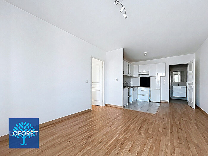 Vauréal, Sablons, Moissons, L'Allée Couverte - Appartement 2 pièces à louer