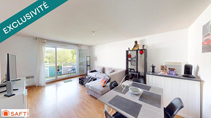 Appartement 4 pièces à vendre à Langon