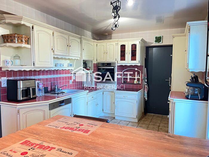 Maison à vendre - Le Croisic - 5 pièces - 4 chambres