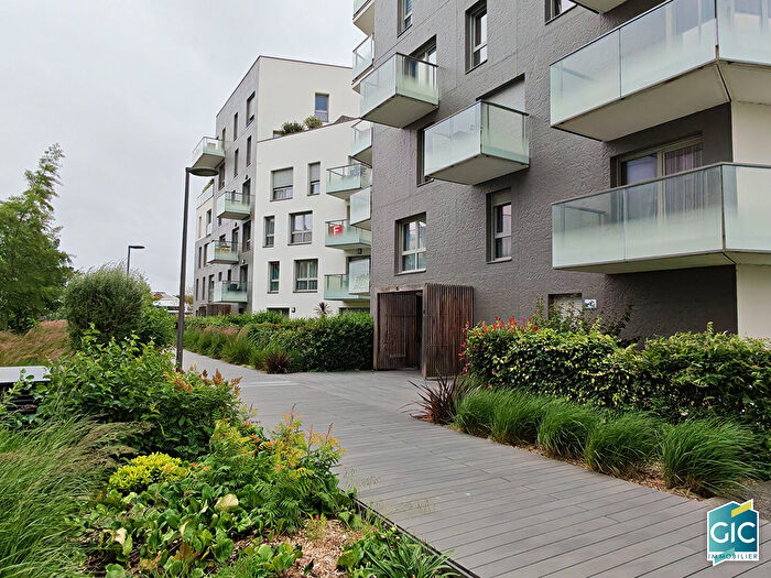 Caen, Le Port - Appartement 3 pièces à vendre