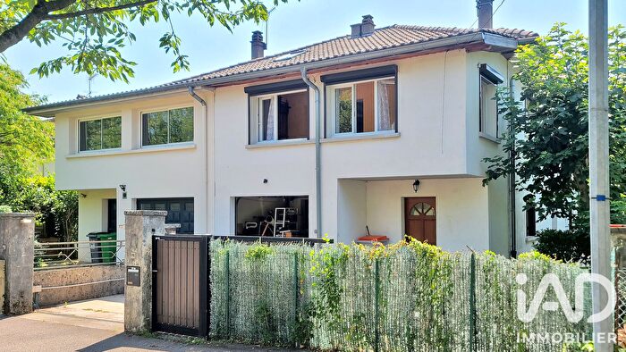 Grenoble, Malherbe, Teisseire - Maison 7 pièces à vendre