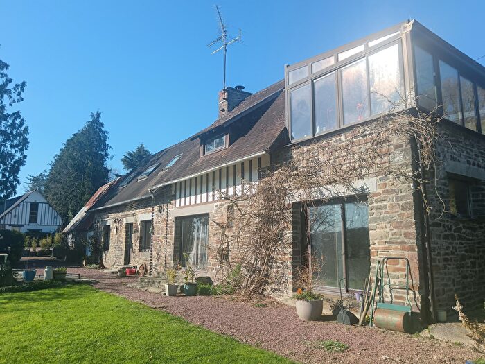 Maison à vendre - Gavray - 9 pièces - 3 chambres