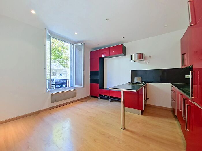Alfortville, Mairie, Gare - Appartement 2 pièces à vendre